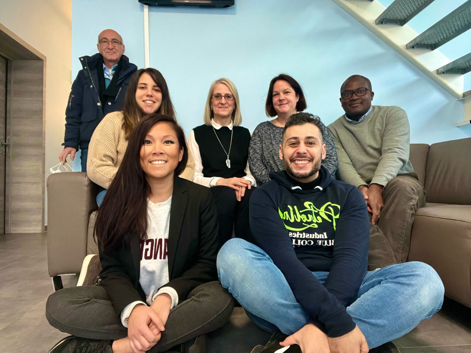 Maison Médicale Gilles de Chin | Et si on prenait soin de ta santé